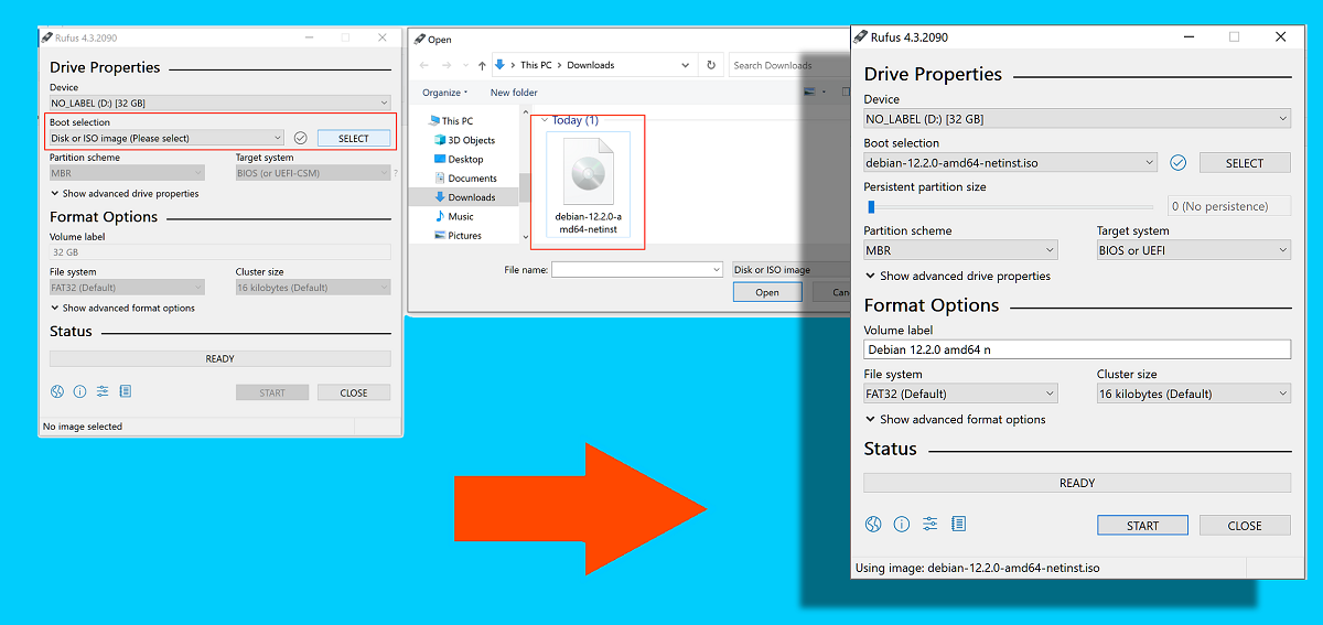 How To Install Debian OS Detailed Guide Felenasoft