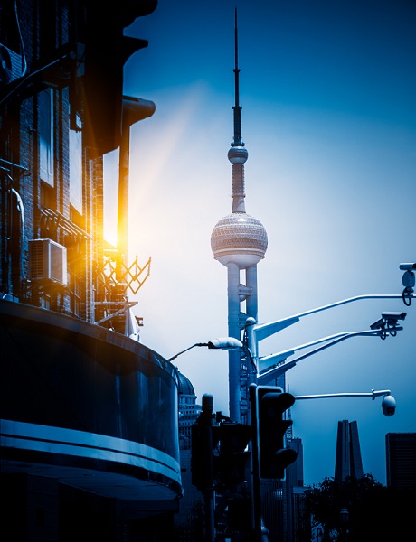 Benefits of CCTV: Use of video surveillance in China – Felenasoft
